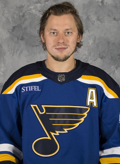 Blues Trade Vladimir Tarasenko To The Rangers | Spectors Hockey