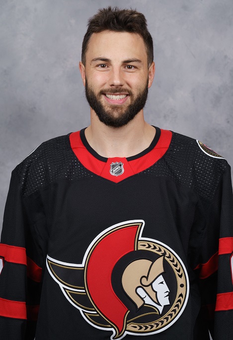 Justin Barron | Spectors Hockey