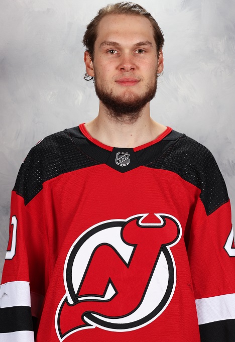 Miroshnichenko | Spectors Hockey