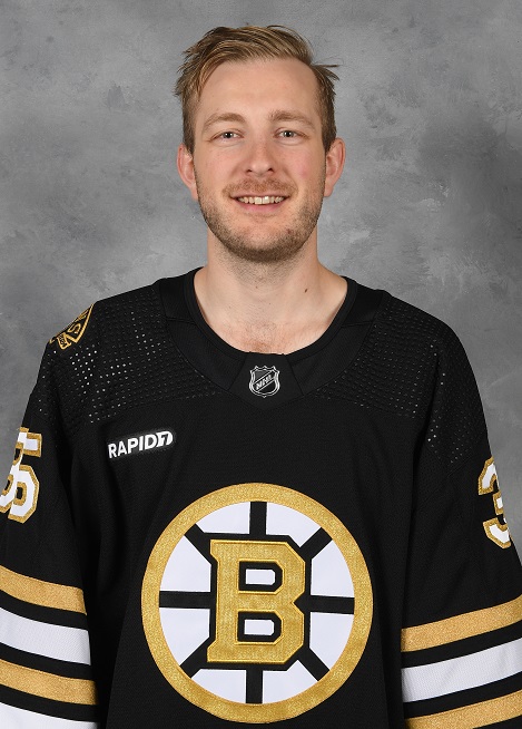 Boston Bruins Trade Linus Ullmark To The Ottawa Senators | Spectors Hockey