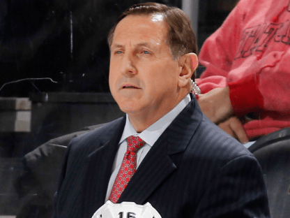 Jacques Martin | Spectors Hockey