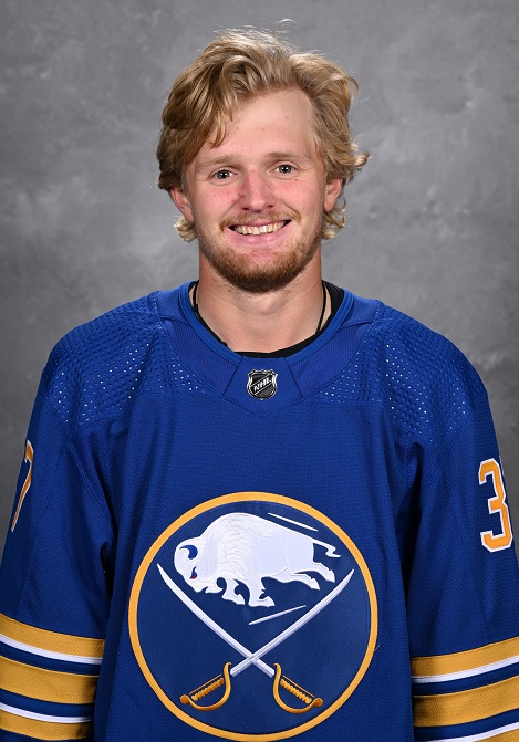 Lyle Richardson | Spectors Hockey