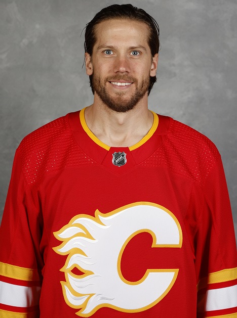 Flames Trade Jacob Markstrom To The Devils | Spectors Hockey